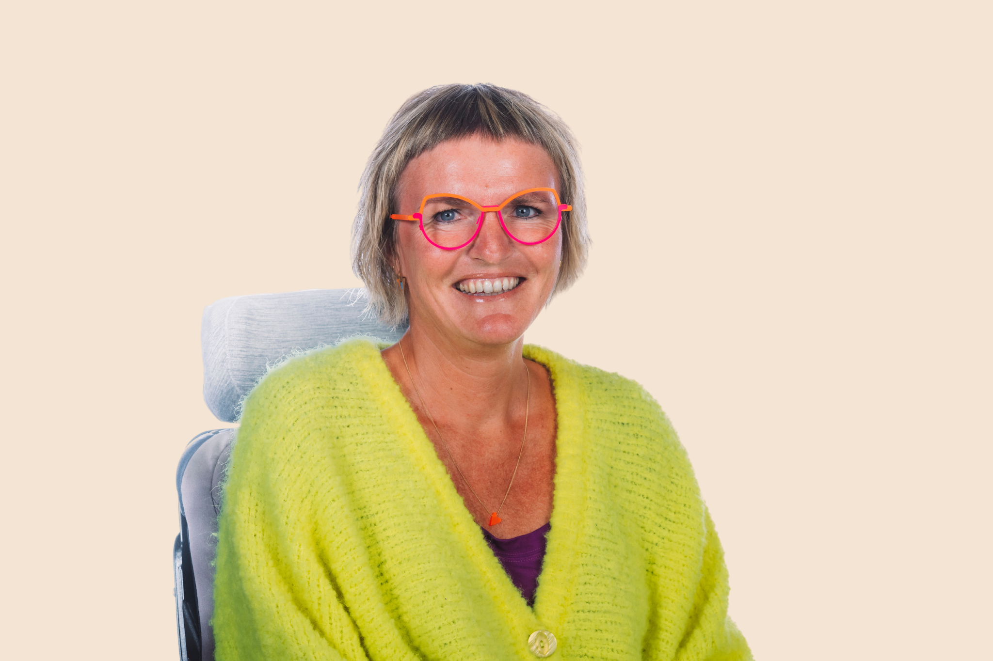 Hanne Rossey | Team 8600